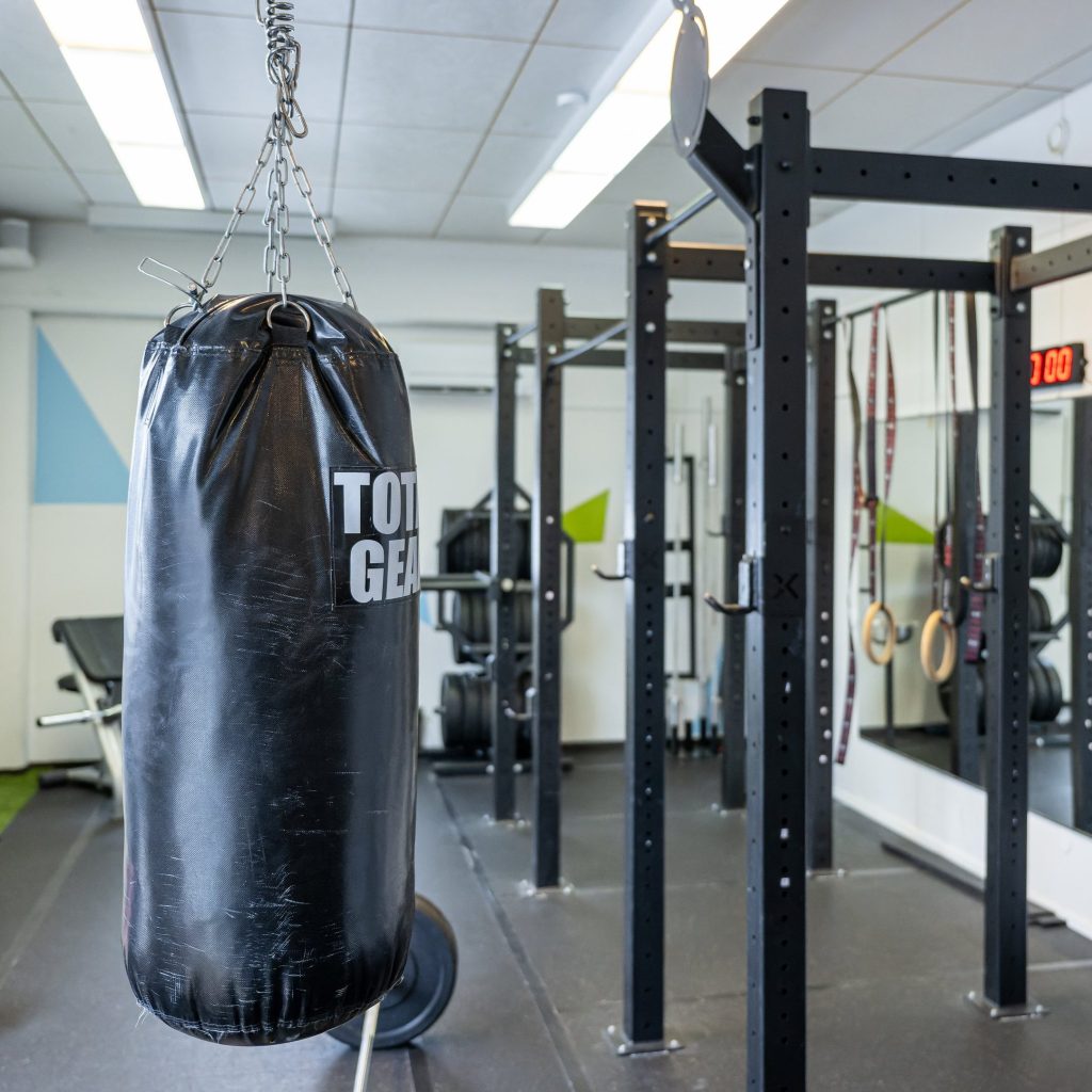 Hype Center – Eestinmäki – Kuntosali – Hype Center